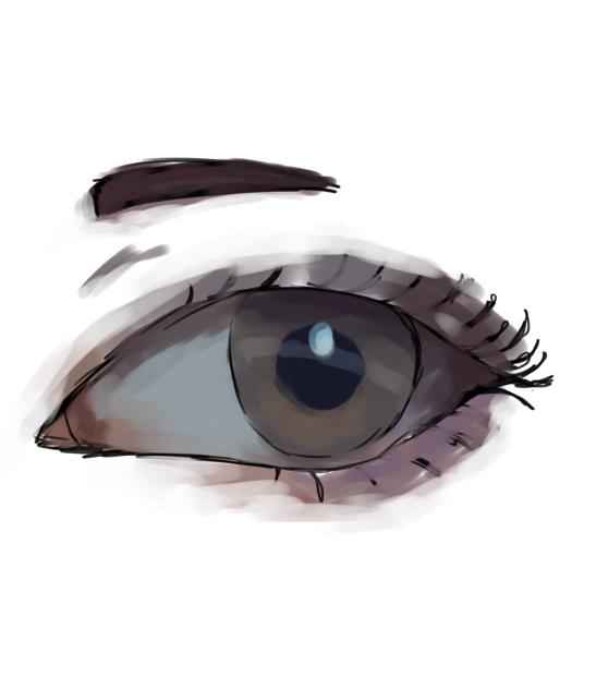 Eye - ibisPaint