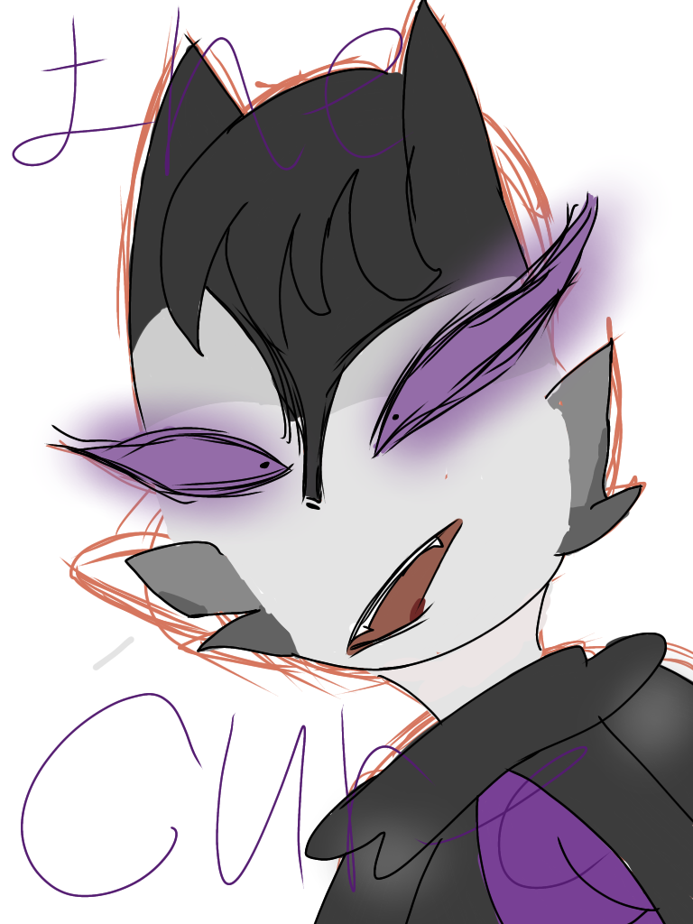 The cure - ibisPaint