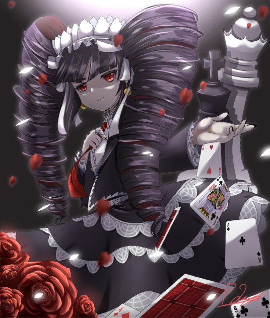 Celestia Ludenberg •~• - ibisPaint