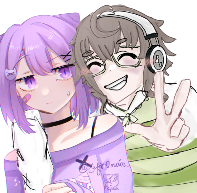 Collab with Sumi - ibisPaint