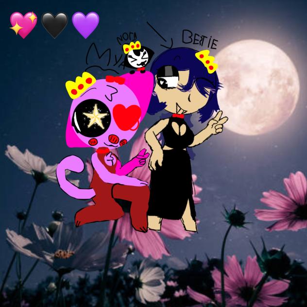 THE TRIO - ibisPaint