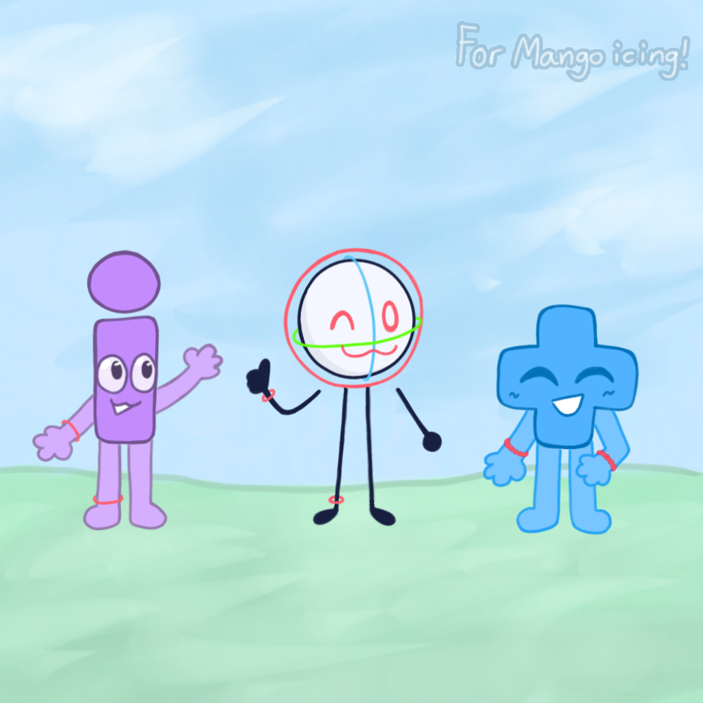 the goobers - ibisPaint