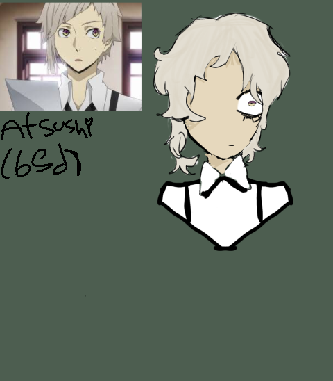 ATSUSHI FROM BSD - ibisPaint