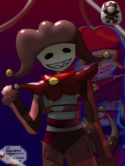 FANART FOR MEH POOKIE E-8A - ibisPaint