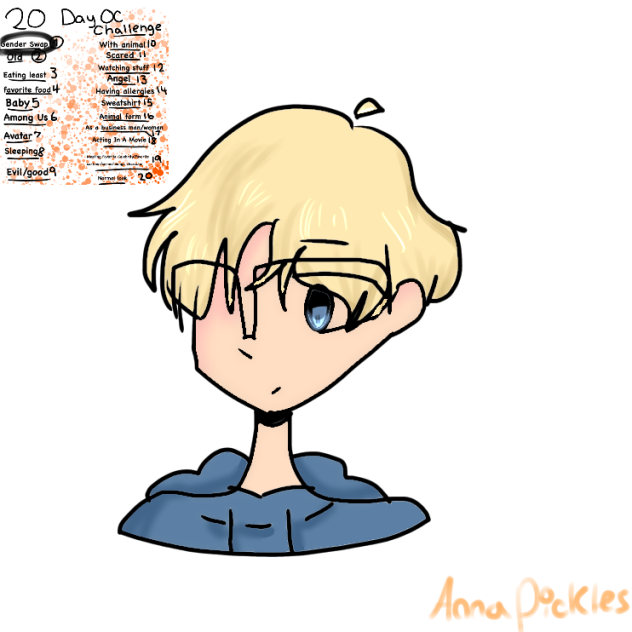 First one - ibisPaint