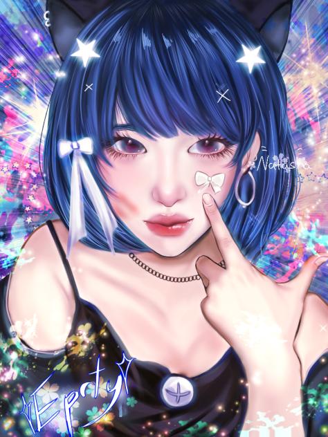 OHHH NATASHA ARE YOU OKEYY🥵🥶😰 - ibisPaint