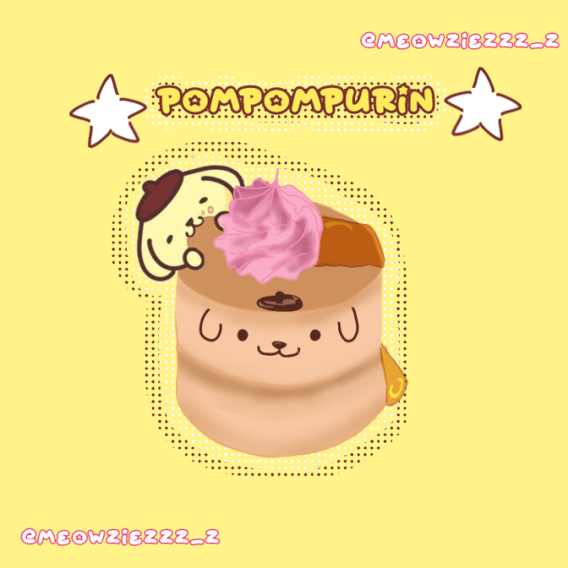 ☆pompompurin my beloved☆ - ibisPaint