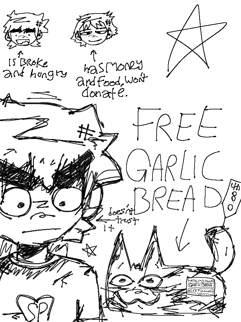 uhh the sillies - ibisPaint