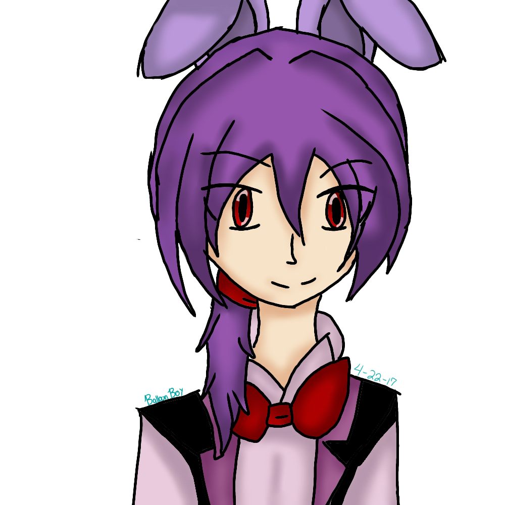 Bonnie ( Pole Bear ) - ibisPaint