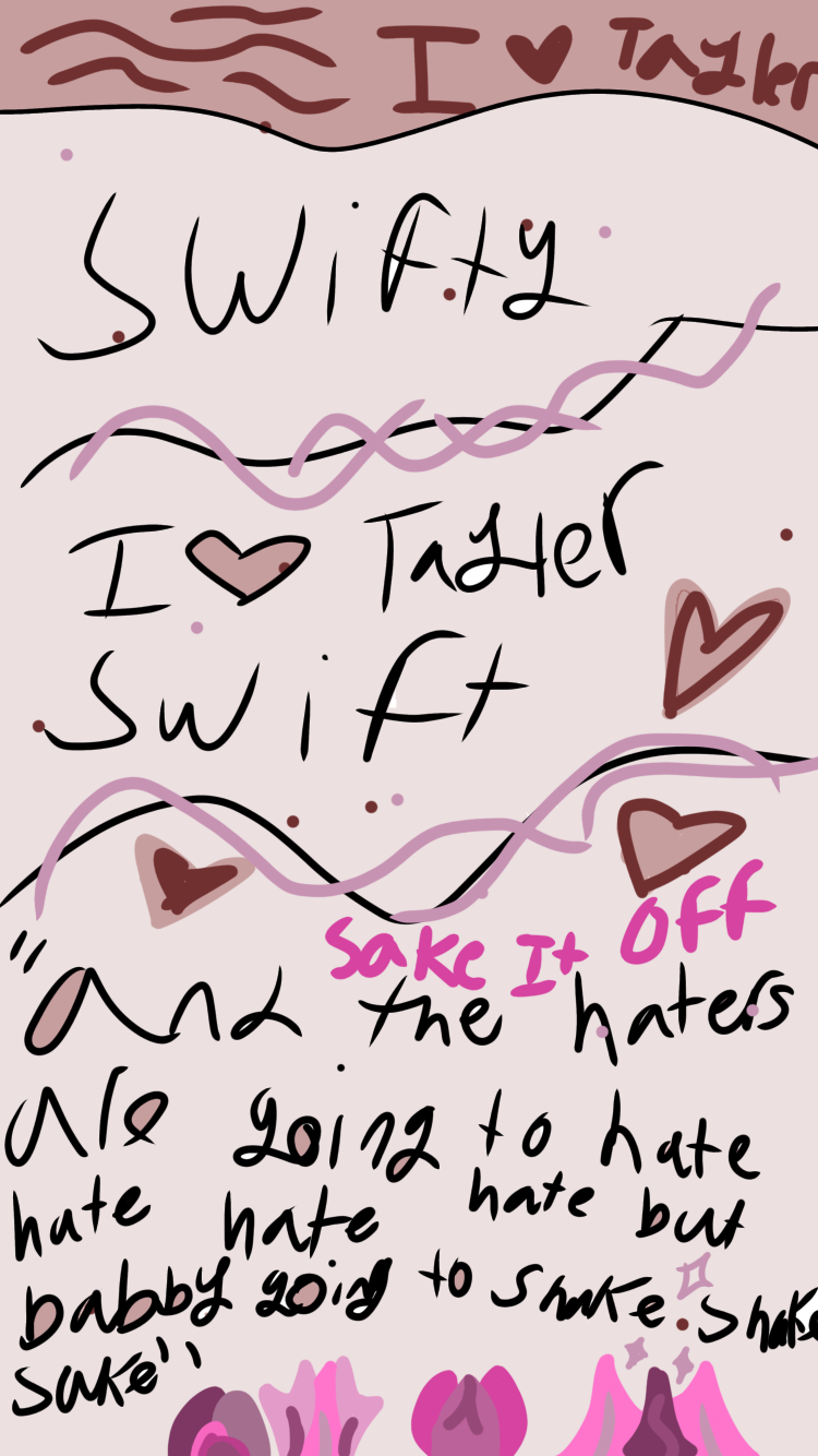Tayler swift - ibisPaint