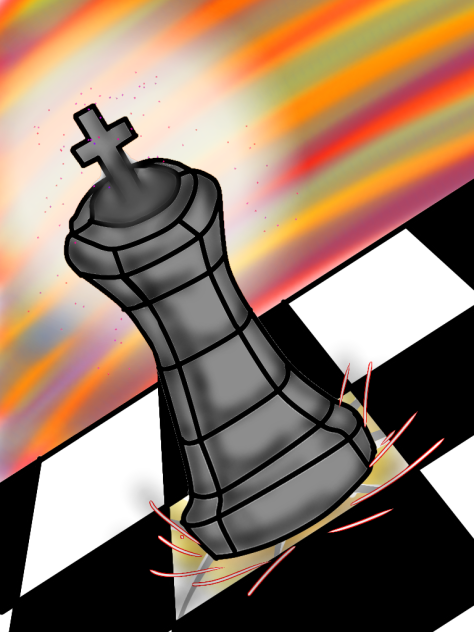 The King - ibisPaint