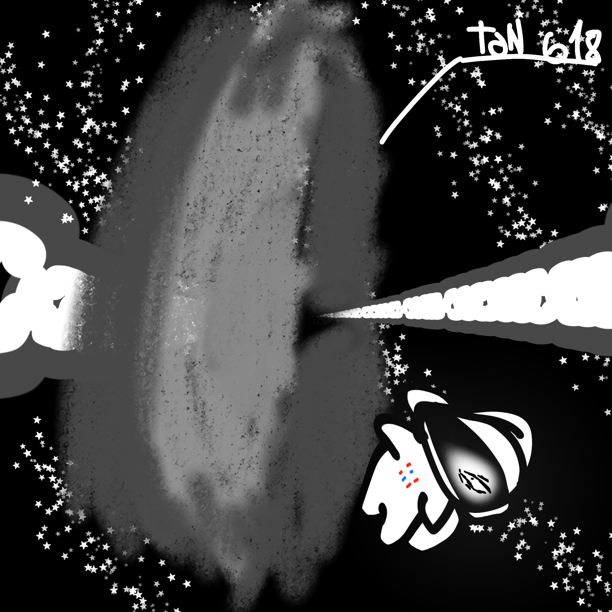 TON 618... - ibisPaint