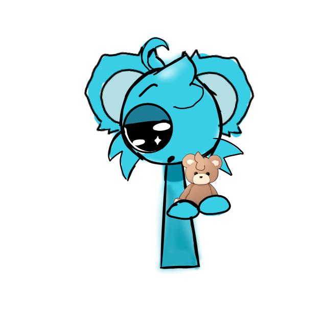 sky sprunki singing bad apple - ibisPaint
