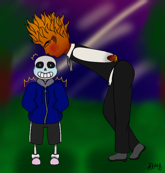 Sansby - ibisPaint