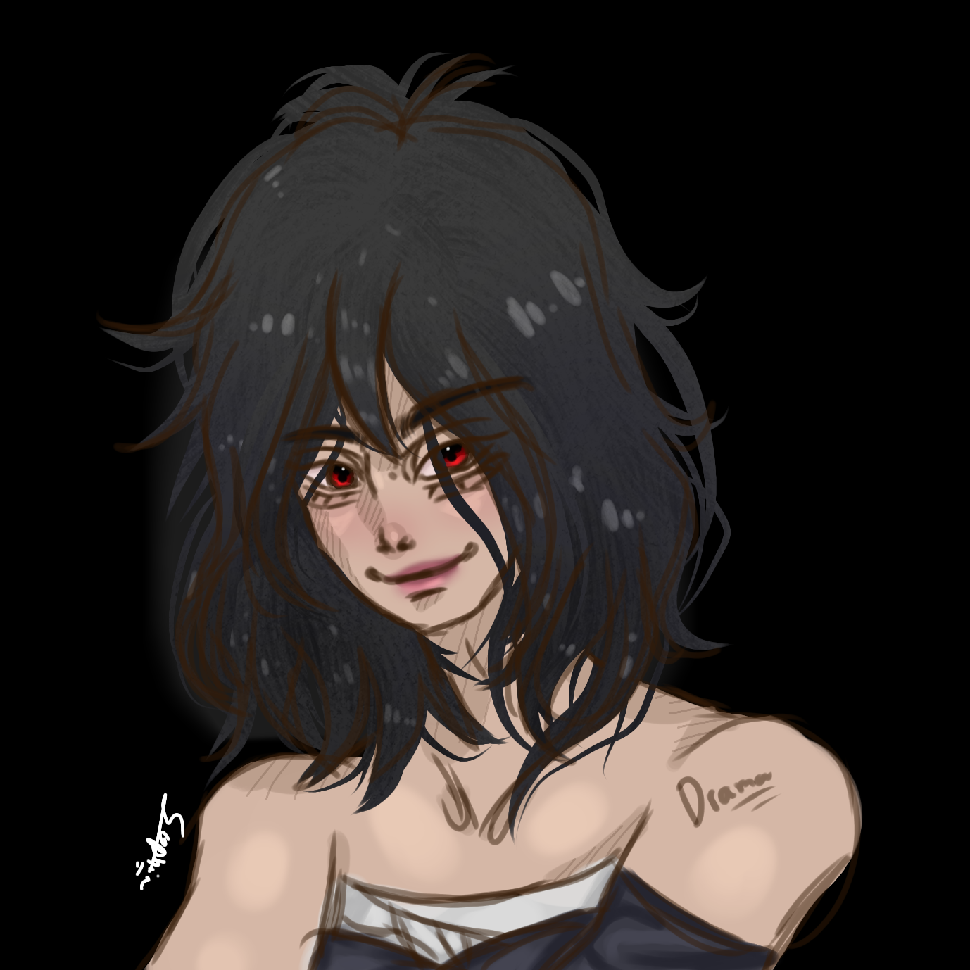 drama 🚨 - ibisPaint