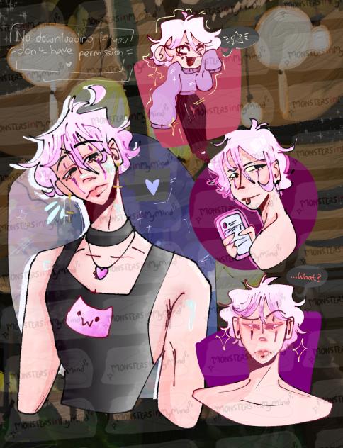 Ashmedai 💅 Smexy - ibisPaint