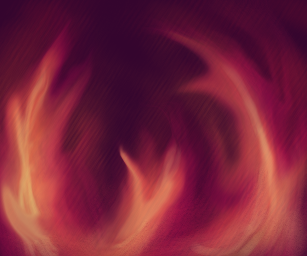 mmmm fire - ibisPaint