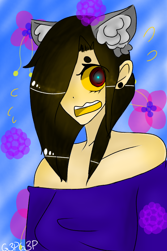 nervous gabe - ibisPaint