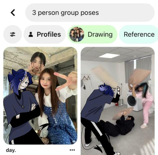 Aye collab - ibisPaint