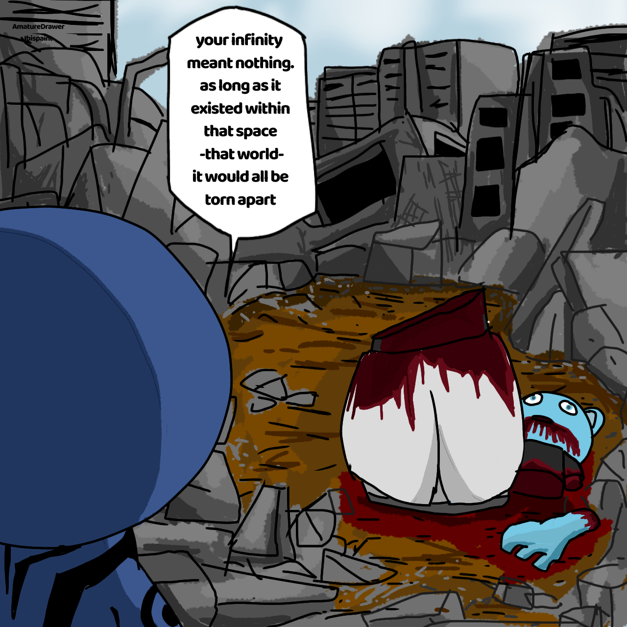 Nah, I'd Win- - ibisPaint