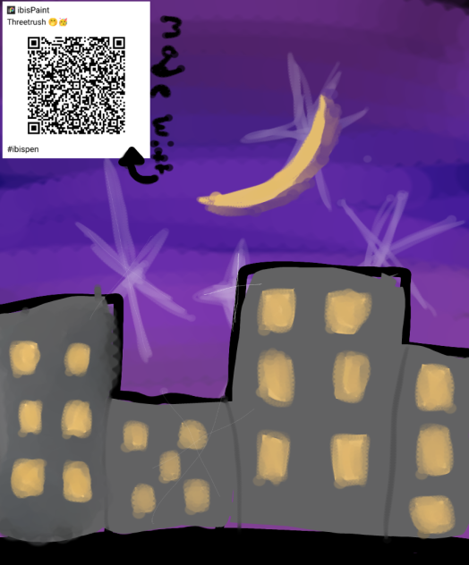 Beautiful brush for mostly background - ibisPaint