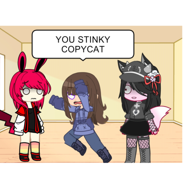 SOME CHOCO RANT - ibisPaint