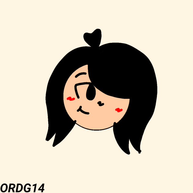 Un dibujo feo - ibisPaint
