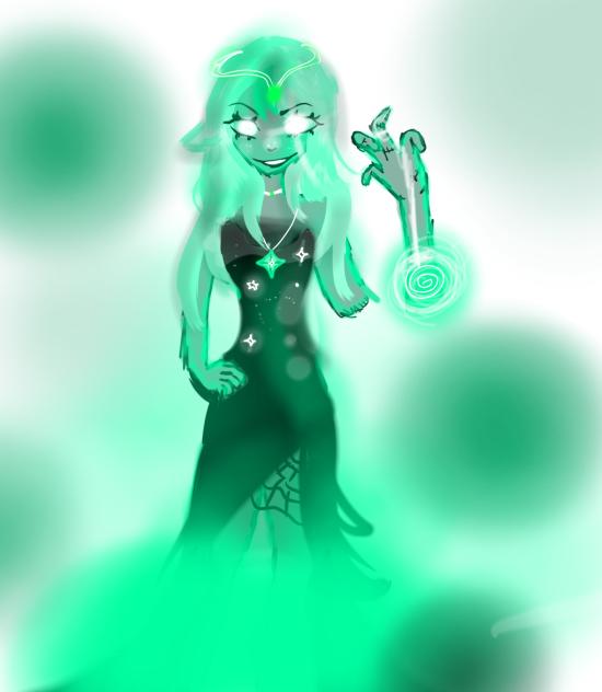 Random Villain….. - ibisPaint