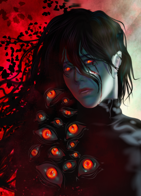 undead king - ibisPaint