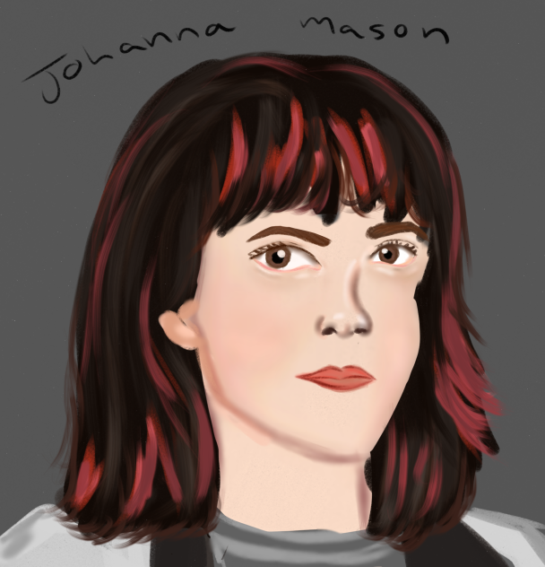 johanna mason - ibisPaint