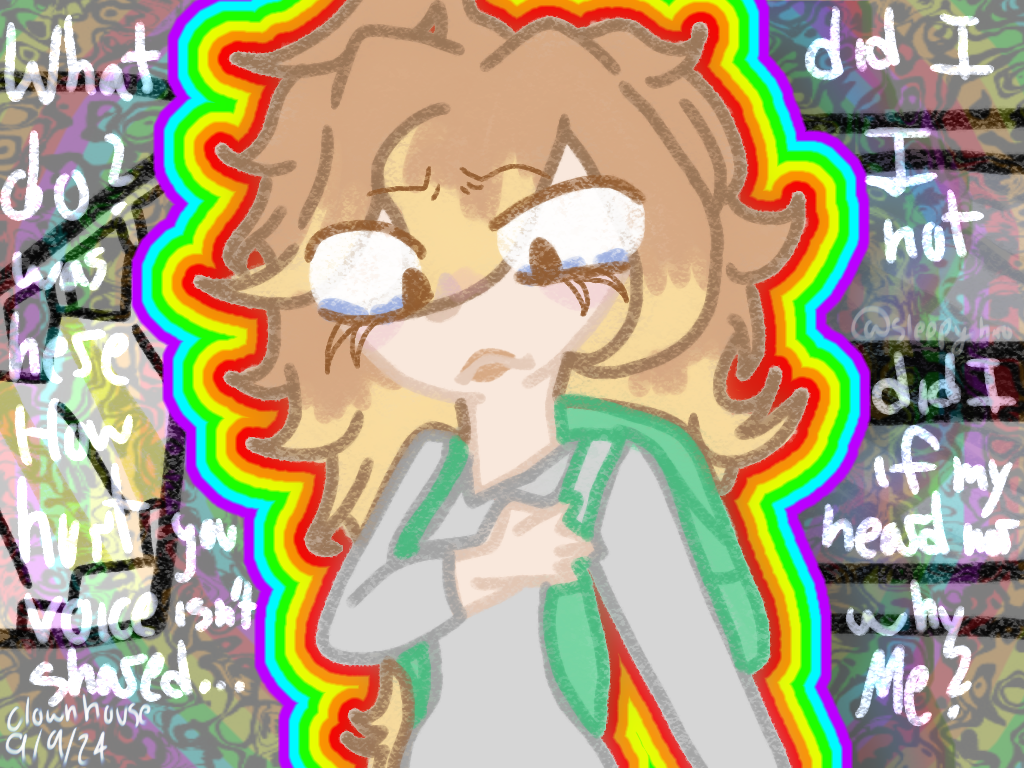 ‘You hurt me’ - ibisPaint