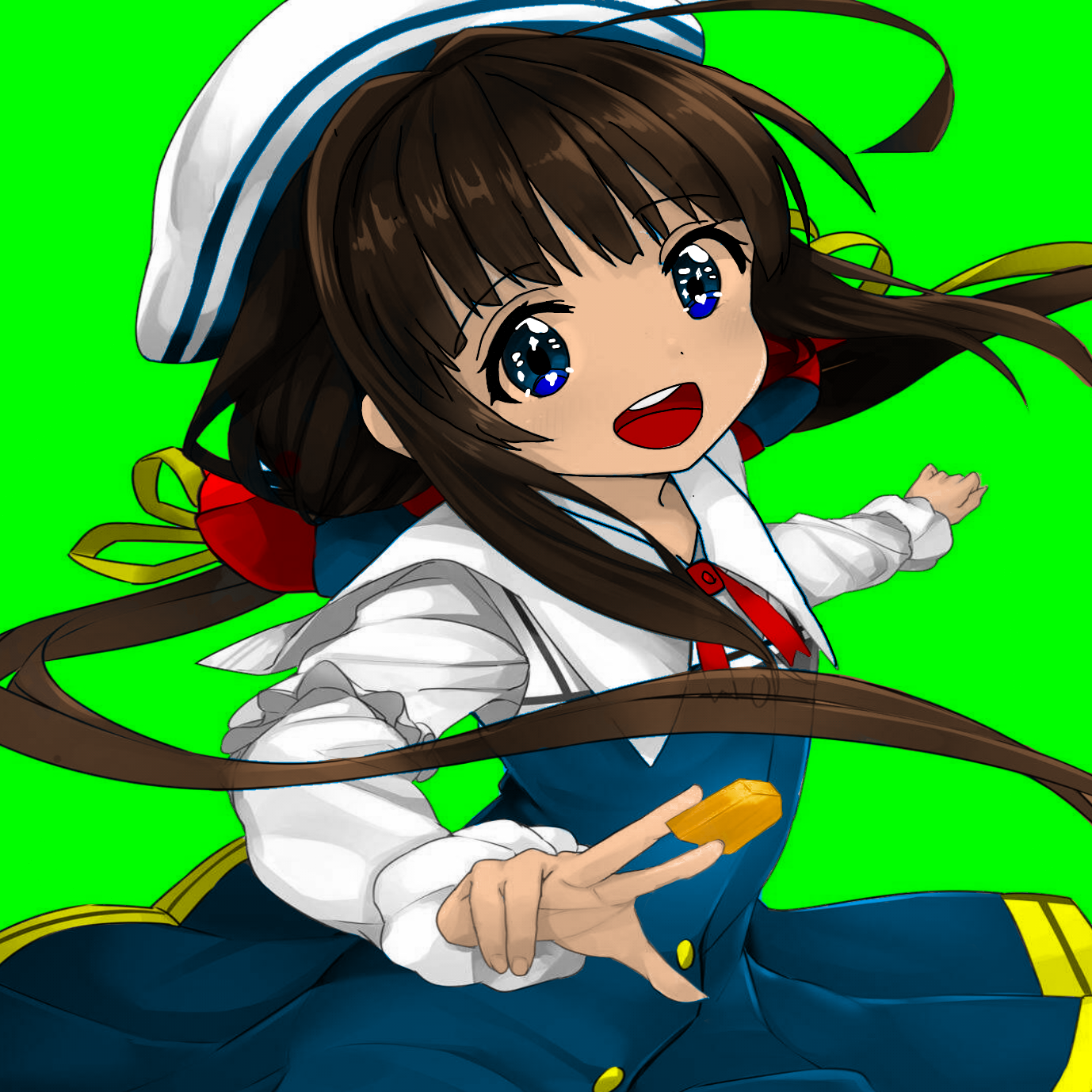 Little Sailor - ibisPaint