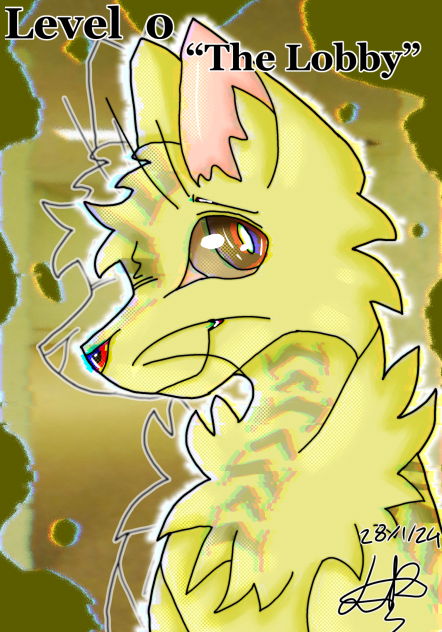 Level 0 “The Lobby” - ibisPaint