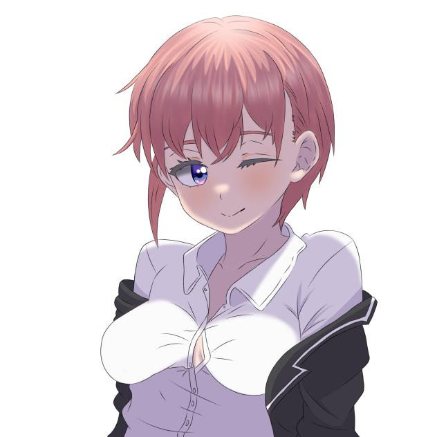 ichika nakano - ibisPaint