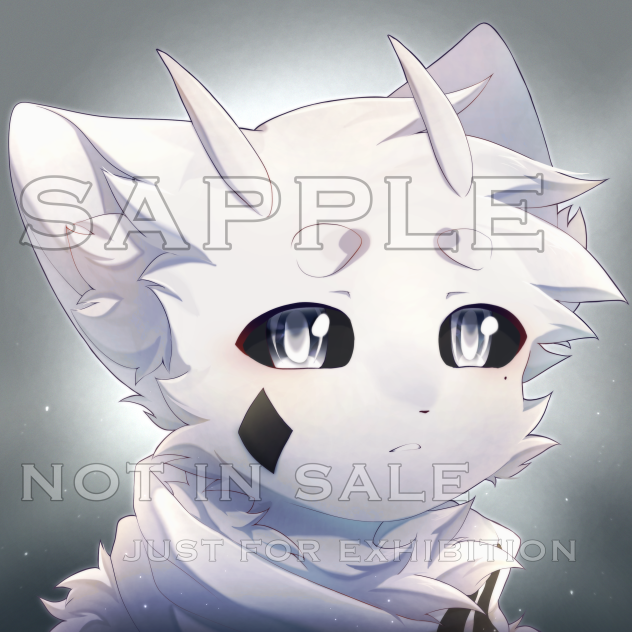 Furry commission - ibisPaint