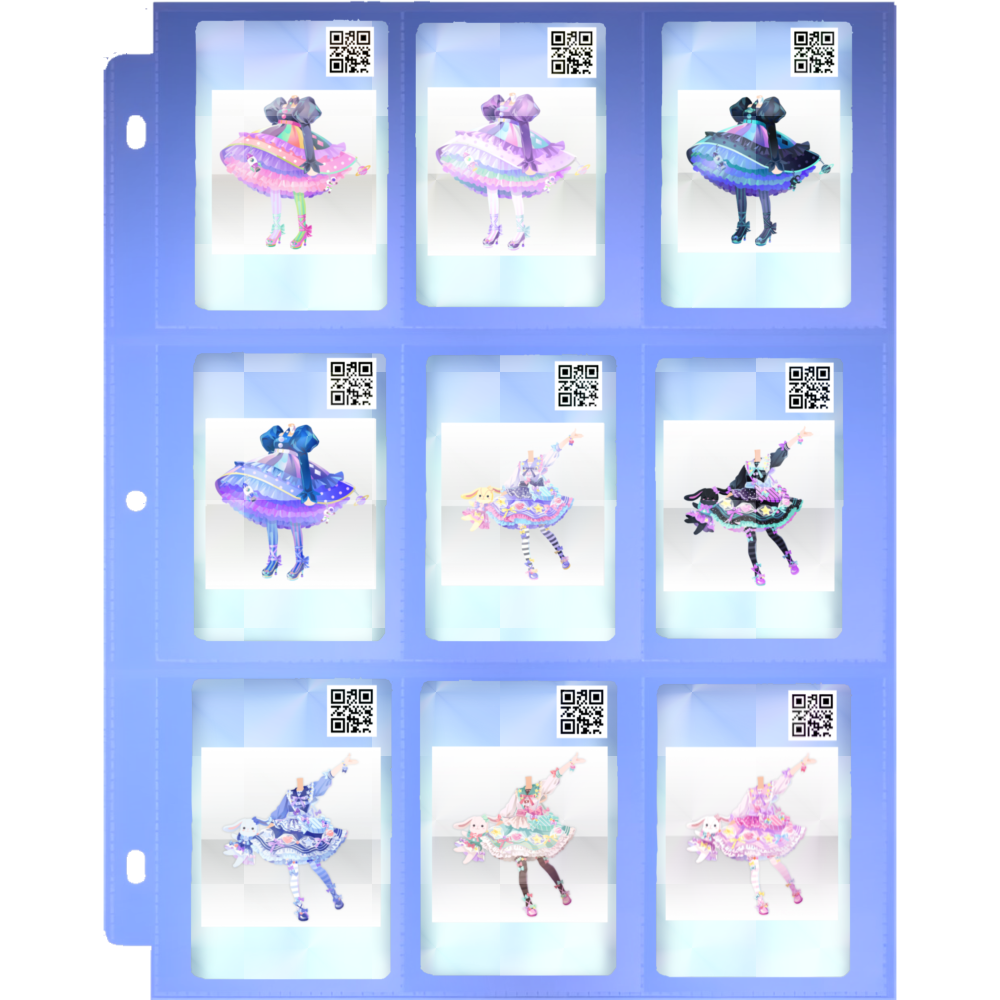 Collabo card - ibisPaint