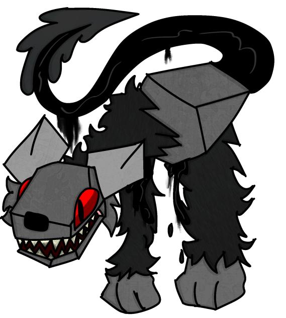 Twisted Pebble in my new style - ibisPaint