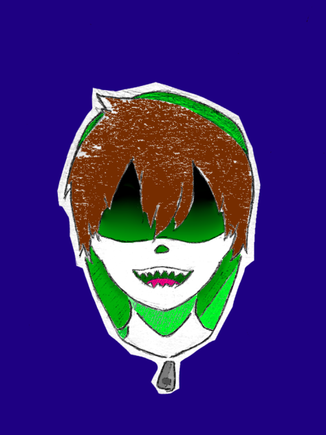 Z inside hood - ibisPaint