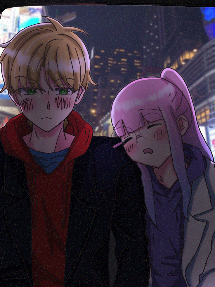 niko x Andray - ibisPaint