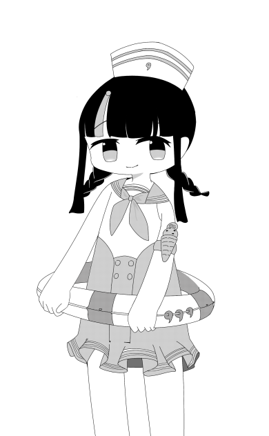 Utsumi Erice Summer - ibisPaint
