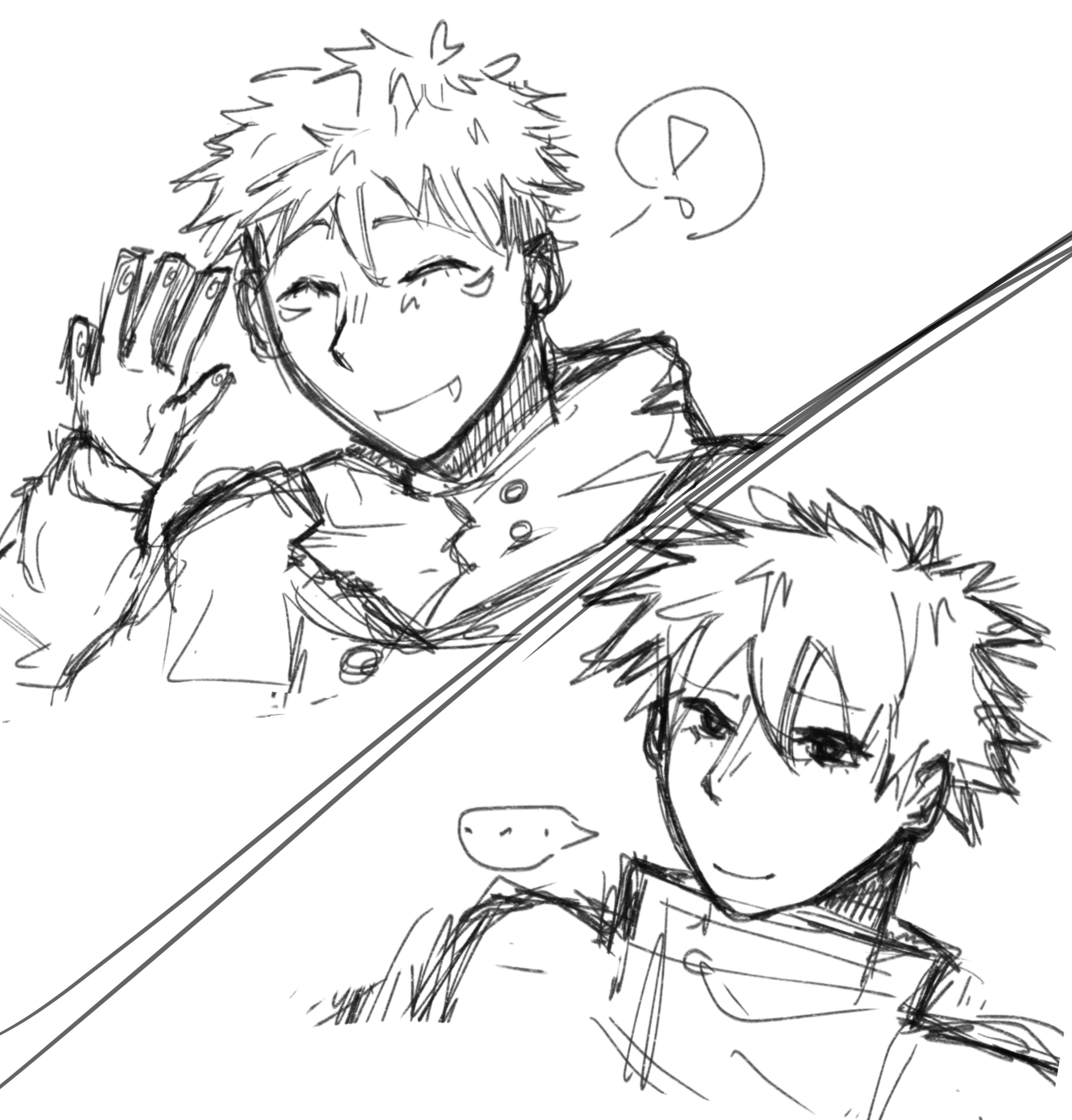 never finished🤑🤑🤑 - ibisPaint