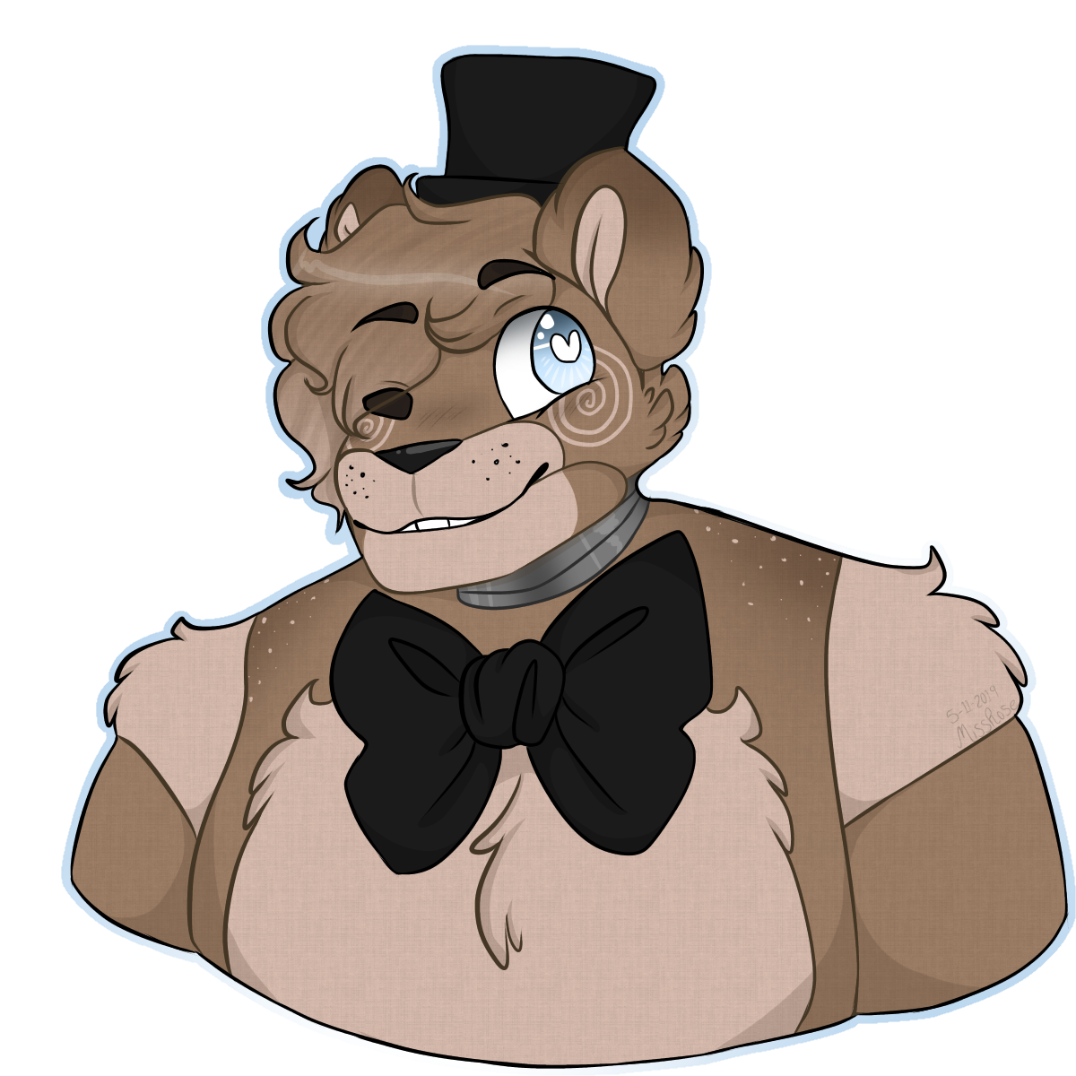 Cinnabear - ibisPaint