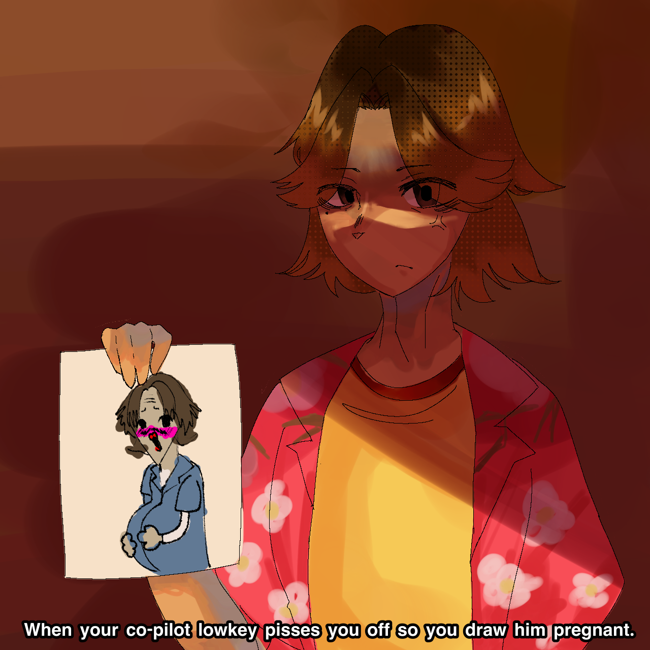 It’s canon I swear - ibisPaint