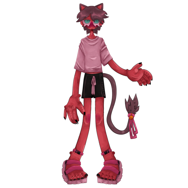 Zemmie Render - ibisPaint