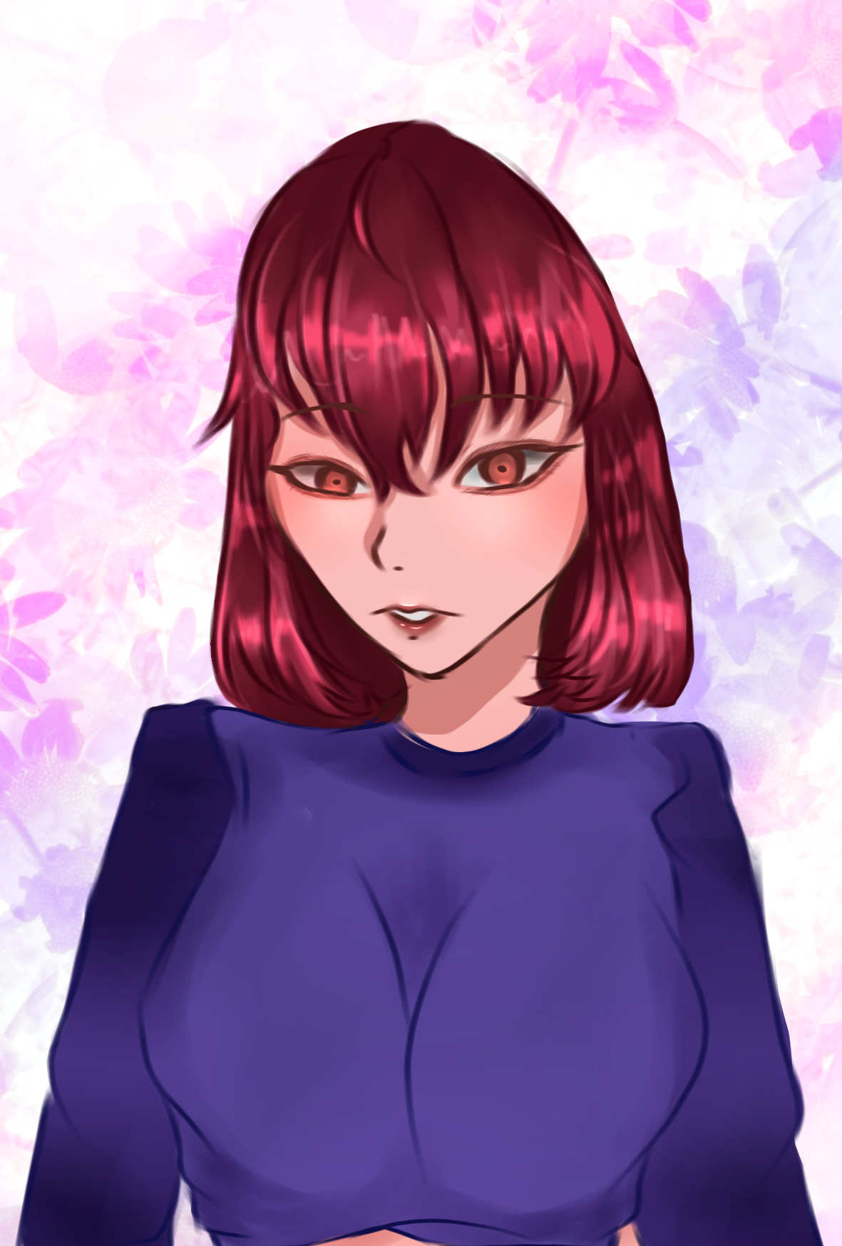 yassified girl - ibisPaint