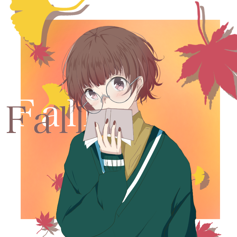 Fall - ibisPaint
