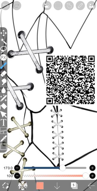 i dont know what this is called - ibisPaint