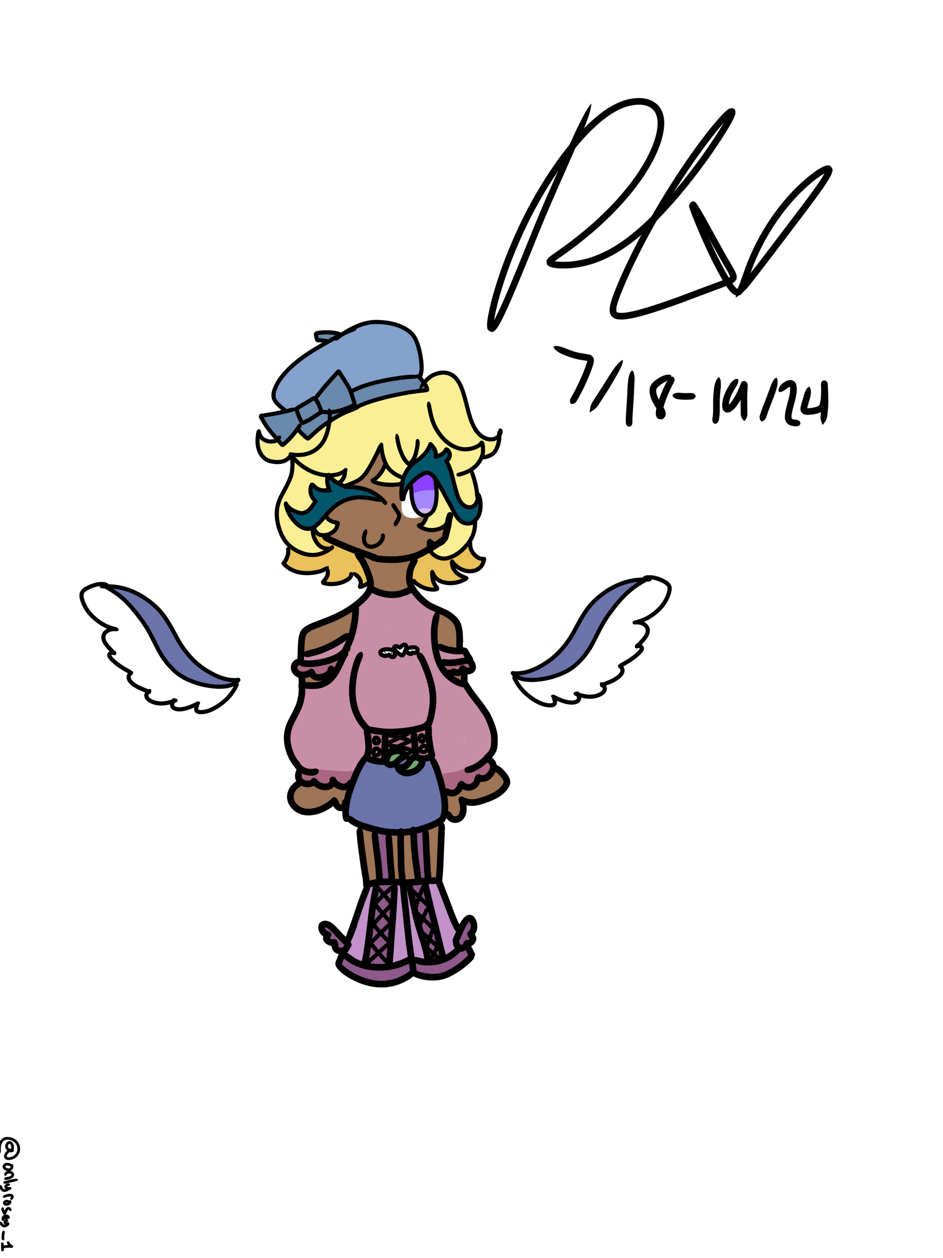 Sarah 🩷 - ibisPaint