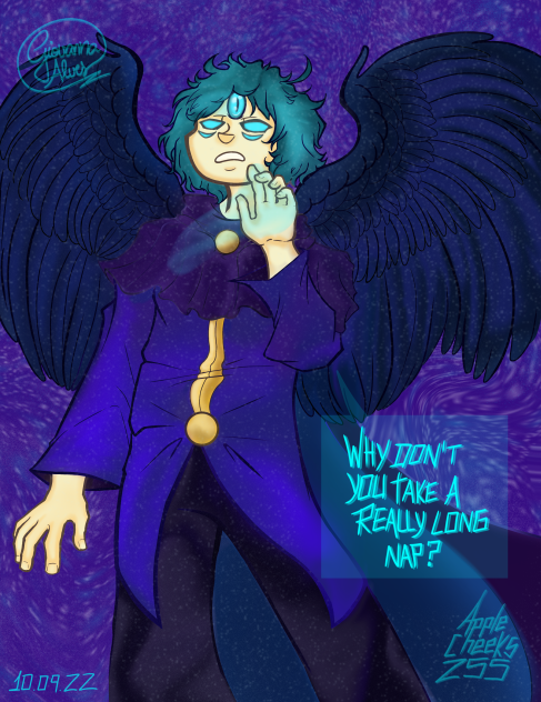 Harpy - Malik DTIYS 💕 - ibisPaint