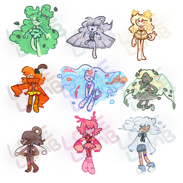 adopt batch - ibisPaint